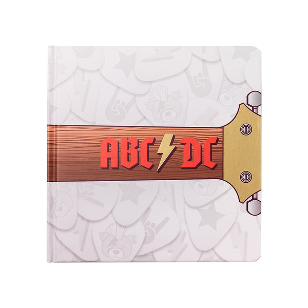 ABC DC Book – House of Jay